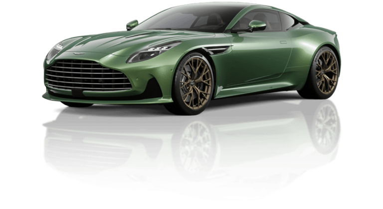DB12 - Aston Martin Copenhagen