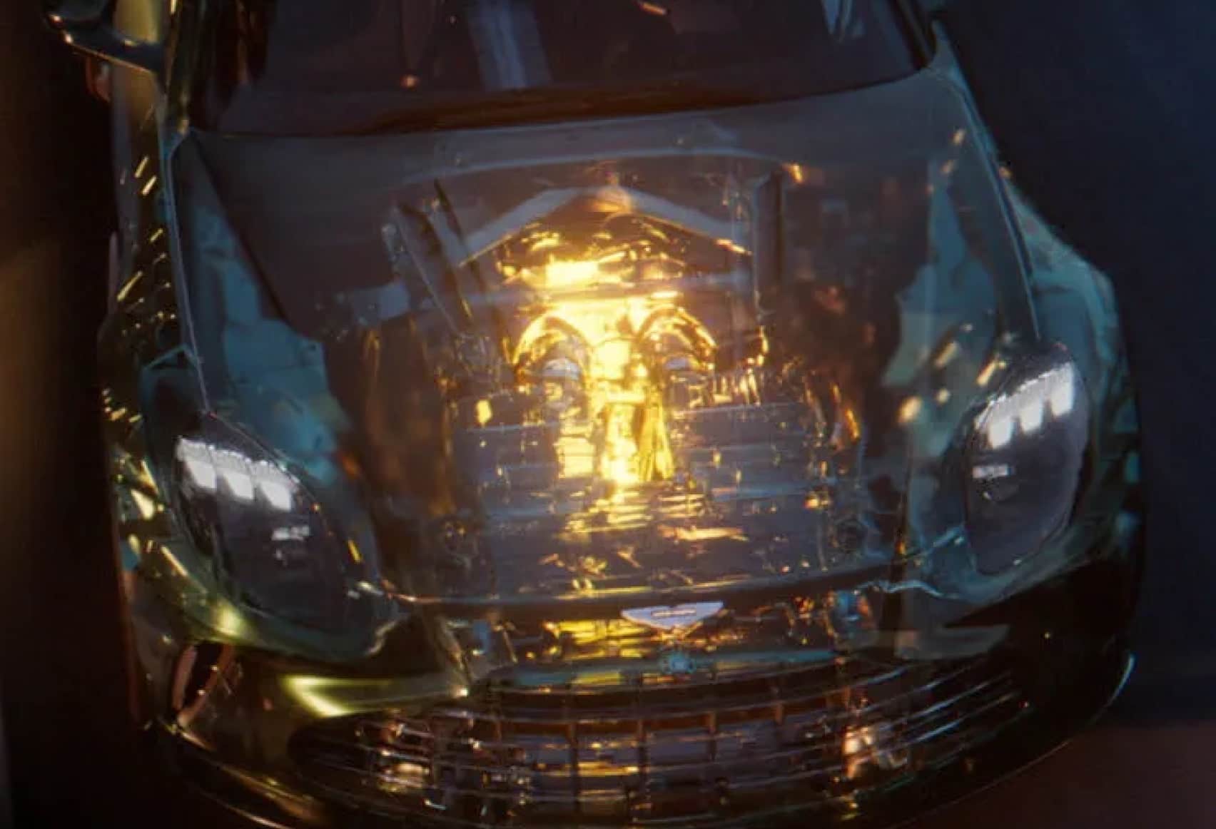 Vantage - Aston Martin Copenhagen